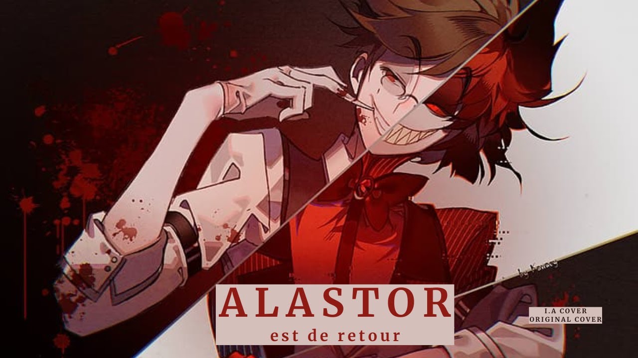 Alastor est de retour (Original Song created by Human & AI) - YouTube