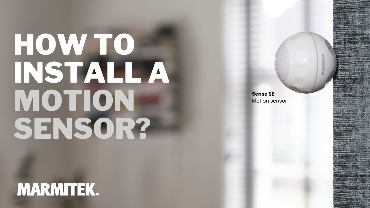 How to install Sense SE - YouTube