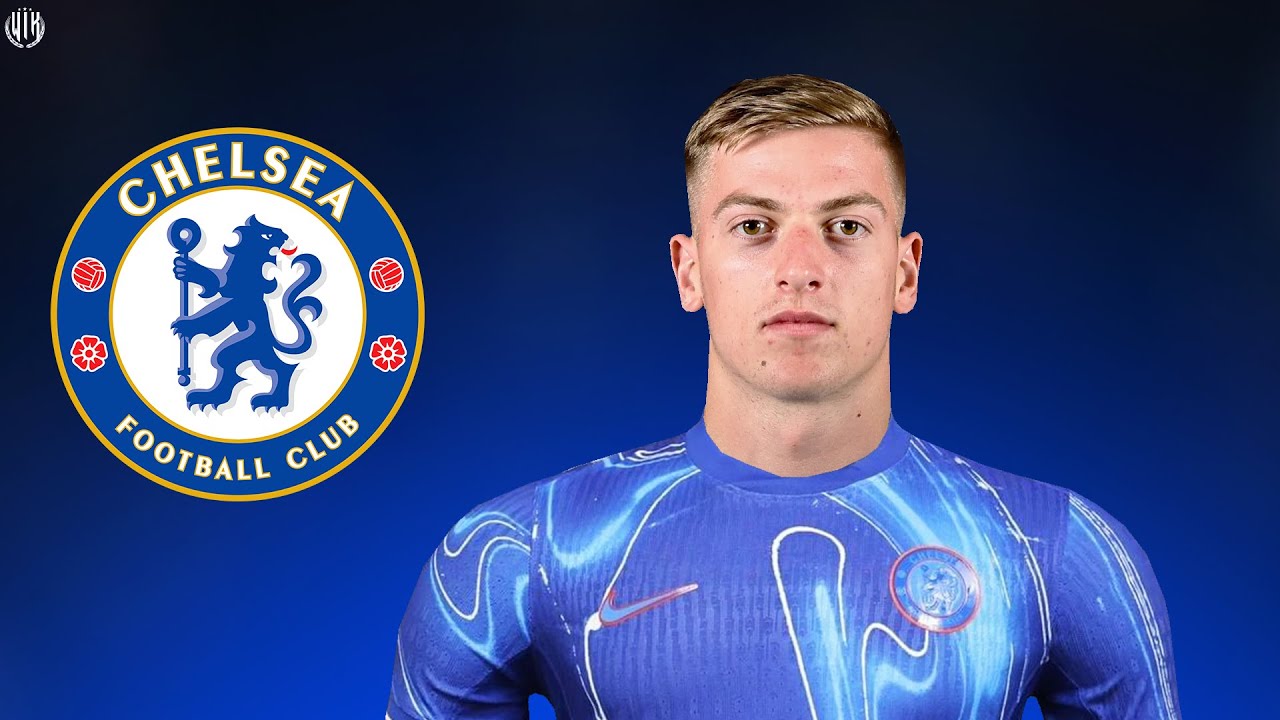 Liam Delap - Welcome to Chelsea? 2024 - Best Skills & Goals | HD - YouTube