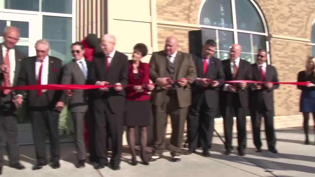 Petroleum Engineering Building Officially Opens at Texas Tech with ...