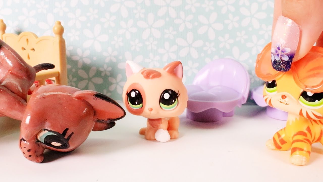 LPS - YOU UNGRATEFUL CHILD!! (EPISODE 15) - YouTube