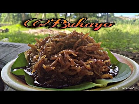 Coconut Delicacy "Bukayo"|One of the. Best Visayan Delicacies - YouTube