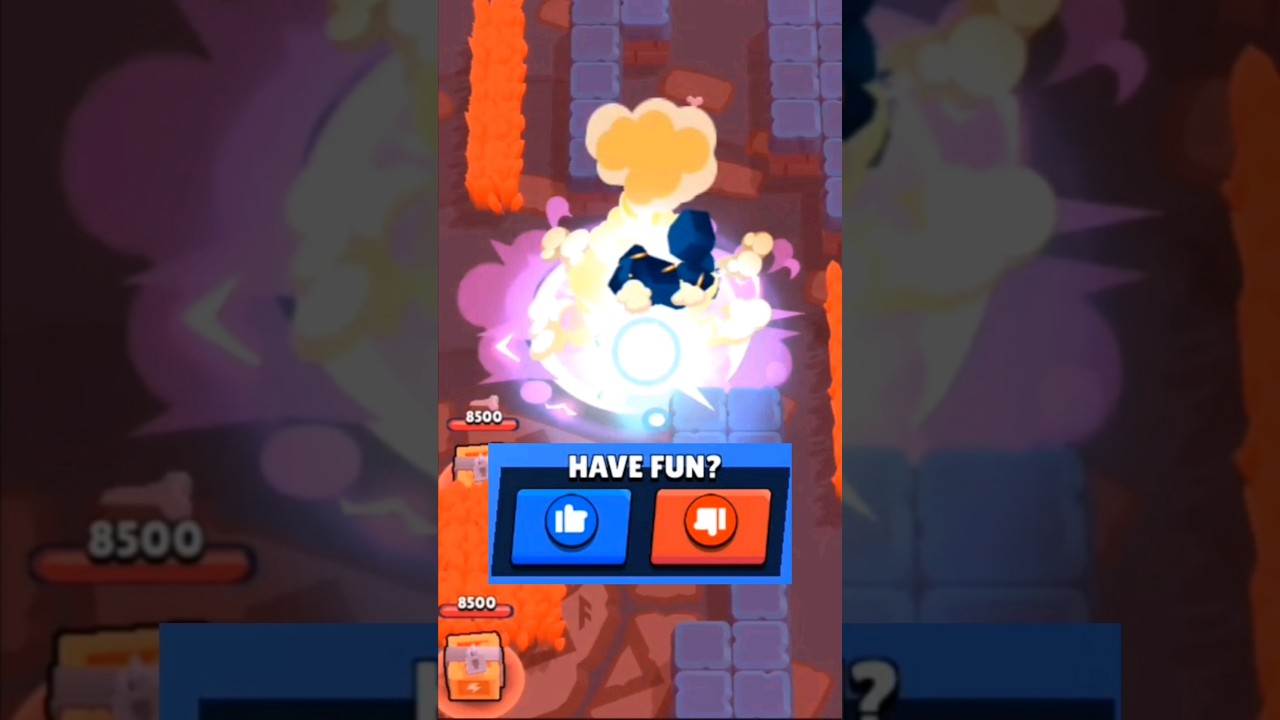"Have fun?"👍👎 | Brawl Stars #shorts #brawlstars #trending - YouTube