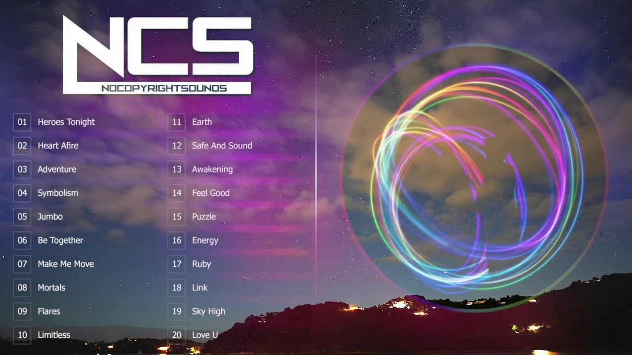 NCS 24/7 - Copyright Free Music Livestream 🎵 @NoCopyrightSounds EDM, Gaming, Trap, House ...