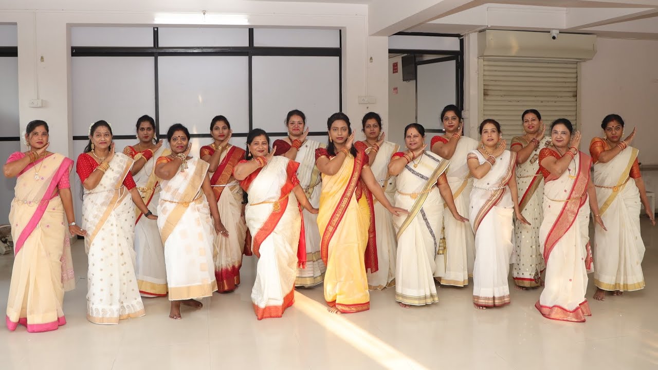 Sami Sami Dance | Easy Dance | Ladies Group Dance| Nrityangana_Dance ...