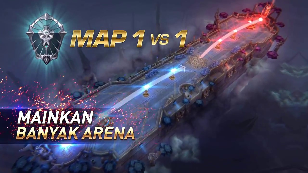 Garena Mobile Arena Indonesia- Official CBT Trailer #2 - YouTube