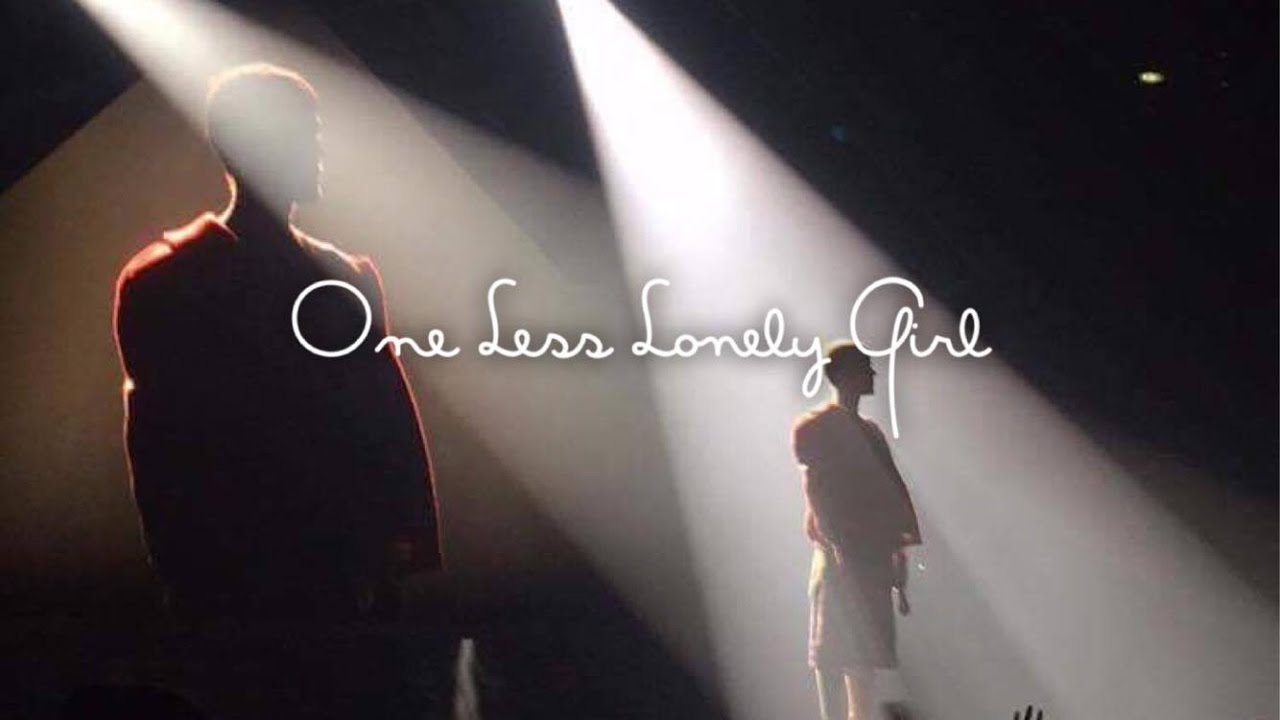 Justin Bieber - One Less Lonely Girl - Purpose Tour Zagreb Live - YouTube