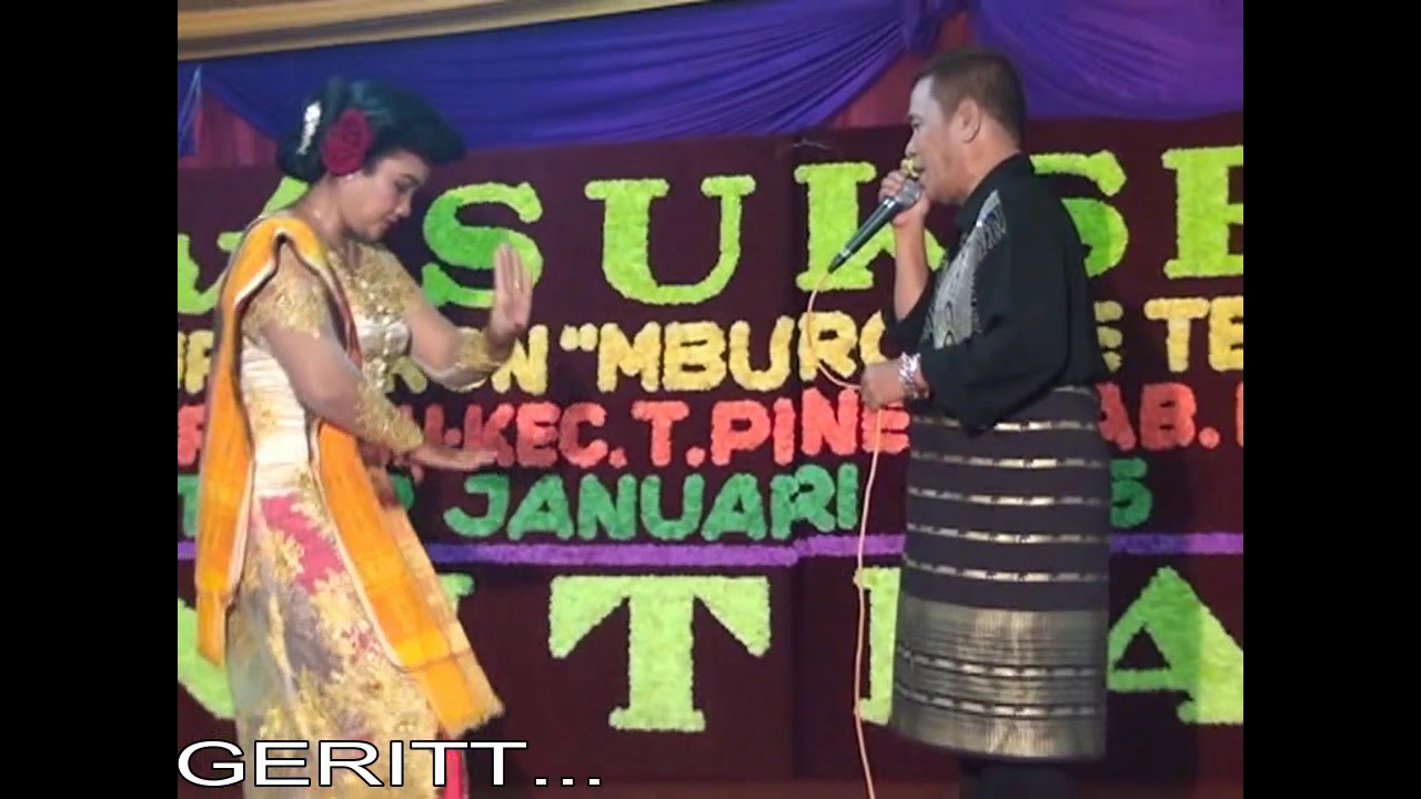 Gendang Guro Aron DESA PAMAH SIMALEM 2015.-Adu perKolong2(Luter Tarigan ...