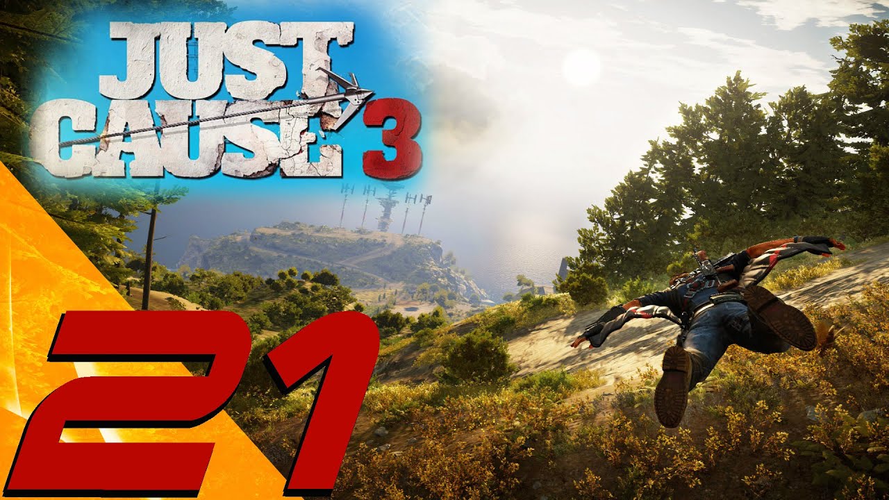 Just Cause 3 - Gameplay Walkthrough Part 21 - Citate Di Ravello ...