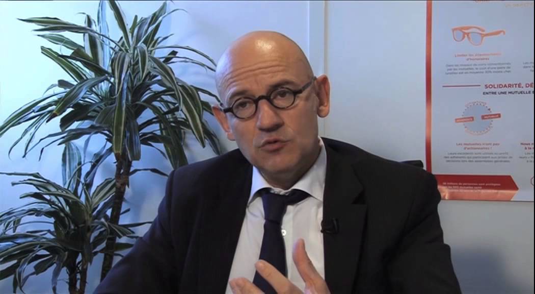 François Rauch, Mutualité Française - YouTube