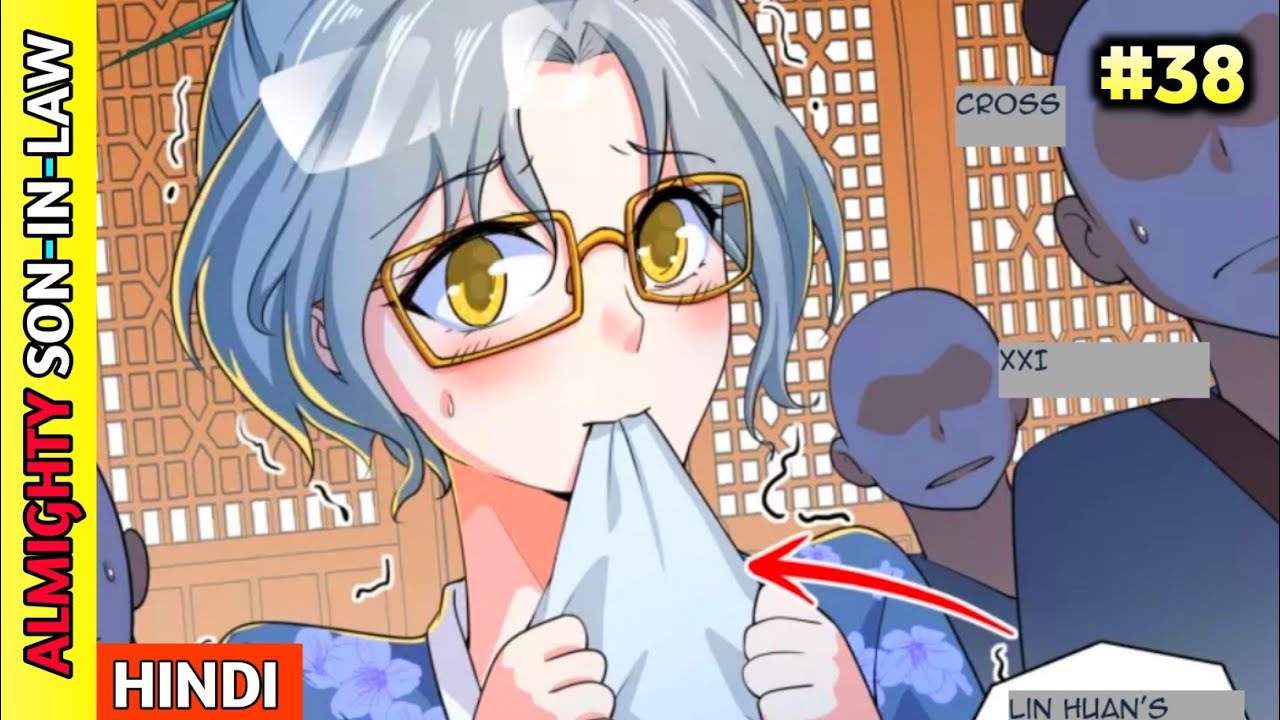 Almighty Son-in-law (2024) Episode 38 || Explained in Hindi - YouTube