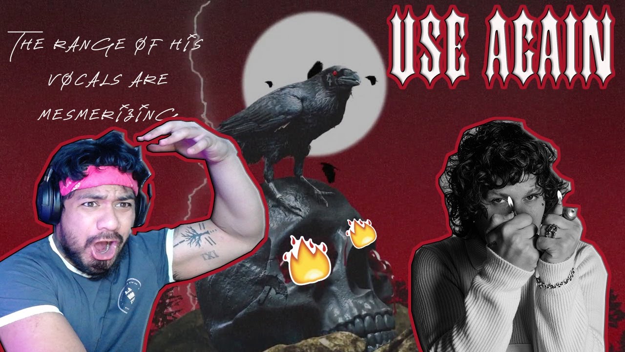 THE VOCALS ARE OFF THE CHART┃Use Again - Clever *Alex WRLD Reacts ...