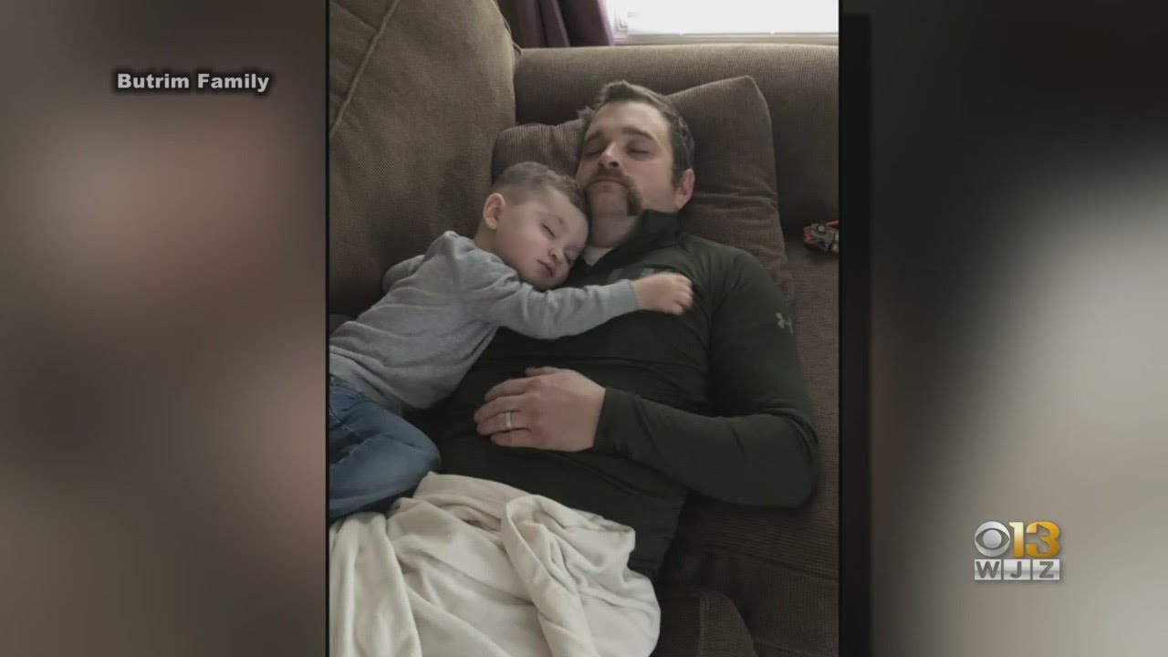 Family And Friends Gather At Private Viewing For Fallen Firefighter ...