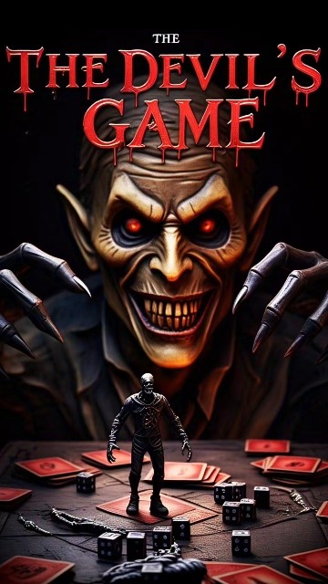 The Devil’s Game | It Played Itself And They Were the Pieces #ytshorts ...