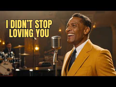 I Didn’t Stop Loving You | Soul Blues Music Legends Inspired by Ray Charles and Otis Redding |