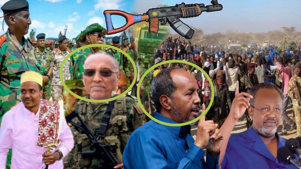 DEG-DEG Dagaalka Laascaanood iyo warar kale Dagaalka kusocda Garba ...