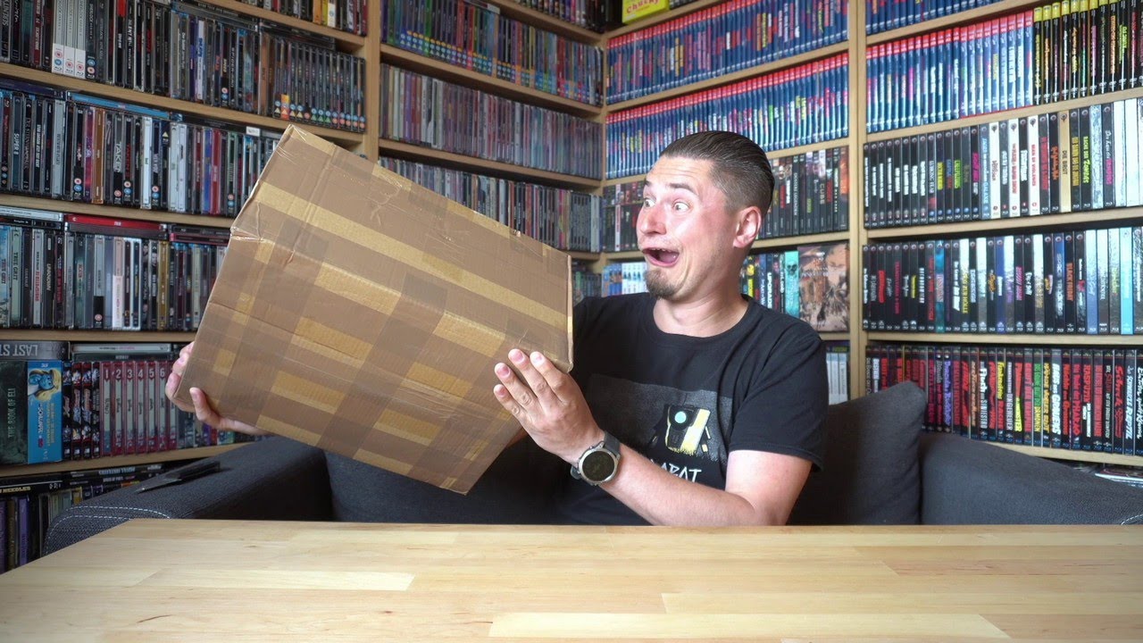 15. MYSTERY-PAKET VON FRANK ZITO ORIGINAL / Zockis Sammelsurium Nr ...