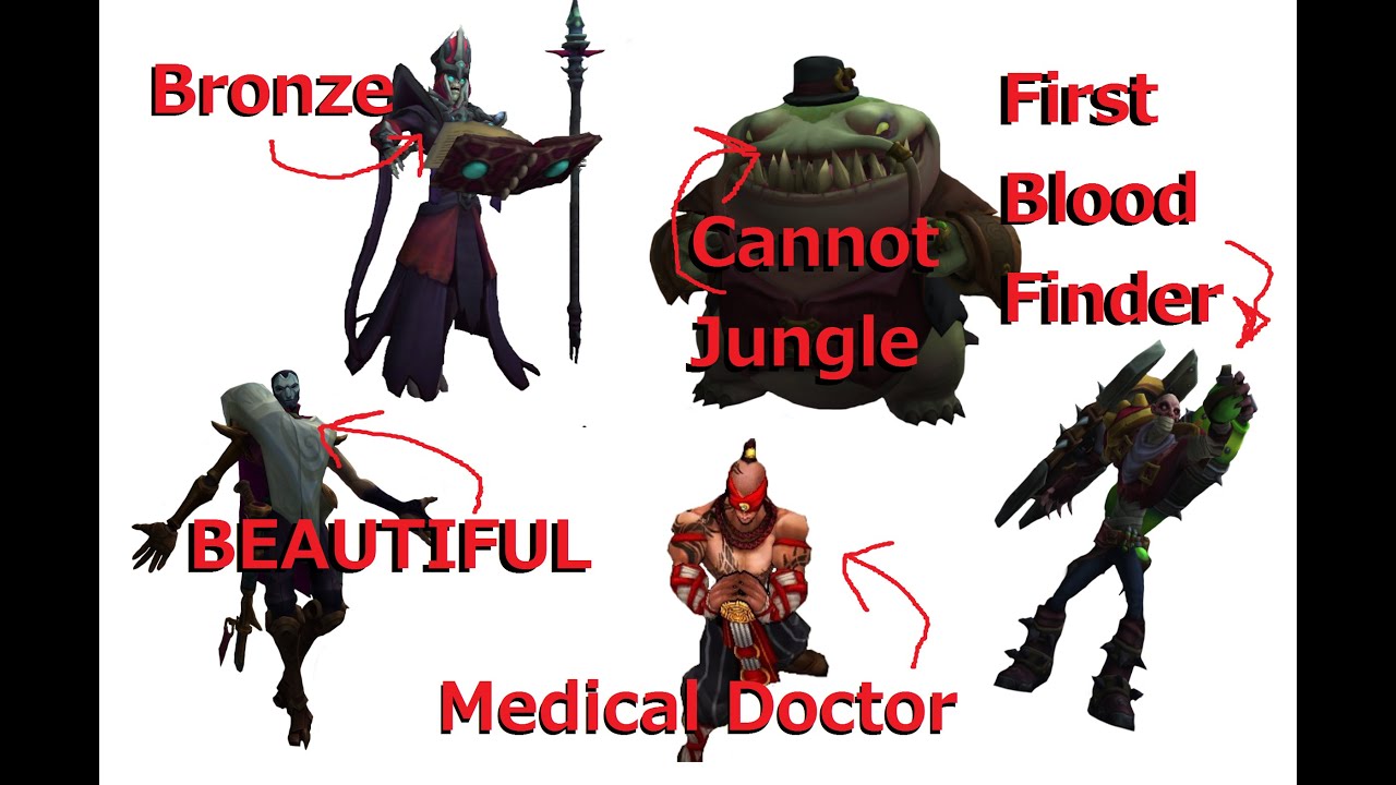 Friend or Fiend - Featuring the First Blood Finder - YouTube