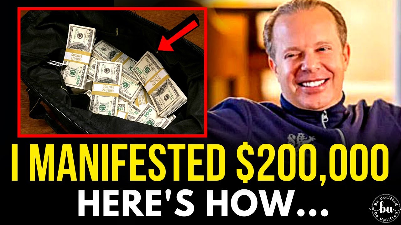 Joe Dispenza | This HIDDEN Manifestation Technique Blew My Mind | Law ...