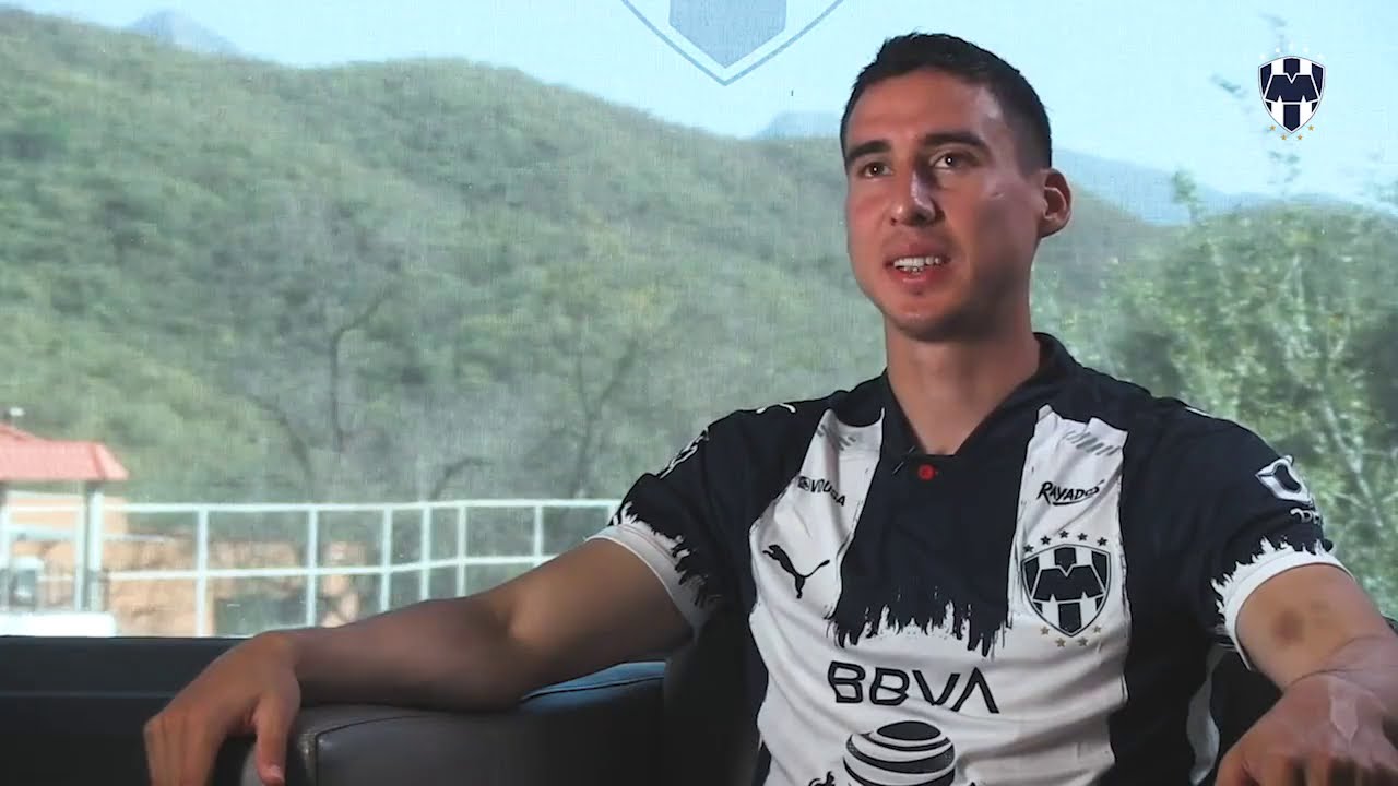 Bienvenido Adrian Mora! Refuerzo Rayado - YouTube