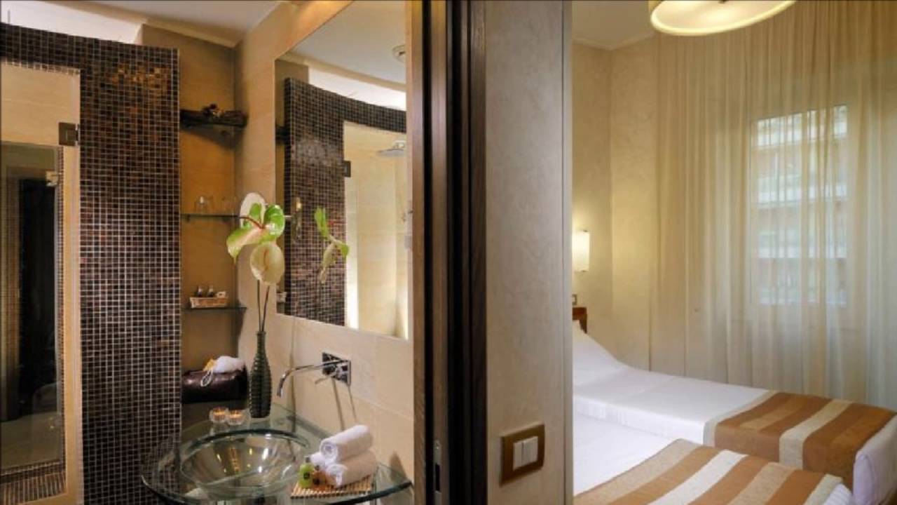Best Western Hotel Piccadilly *** - Rome, Italy - YouTube