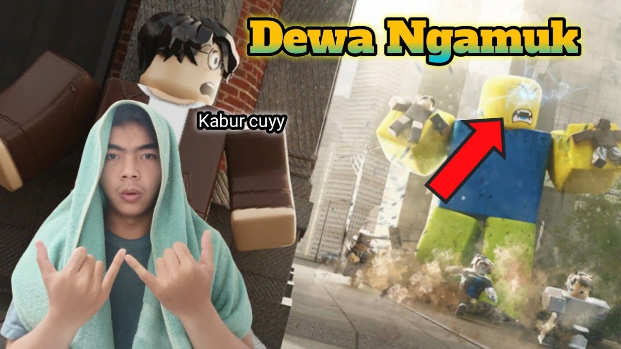 Dewa Ngamuk - Roblox Dewa Goofy Mobile - YouTube