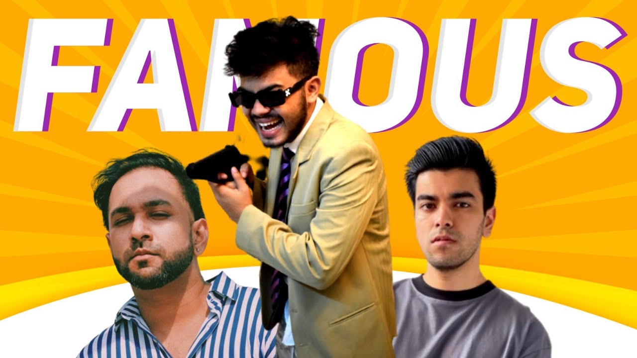 Famous Youtuber ft Salman Muqtadir ft Rafsan the Chotobhai - YouTube