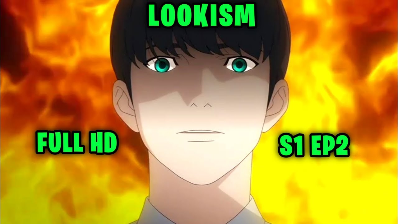 Lookism Season 1 Episode 2 Official Hindi Dubbed Full HD - YouTube
