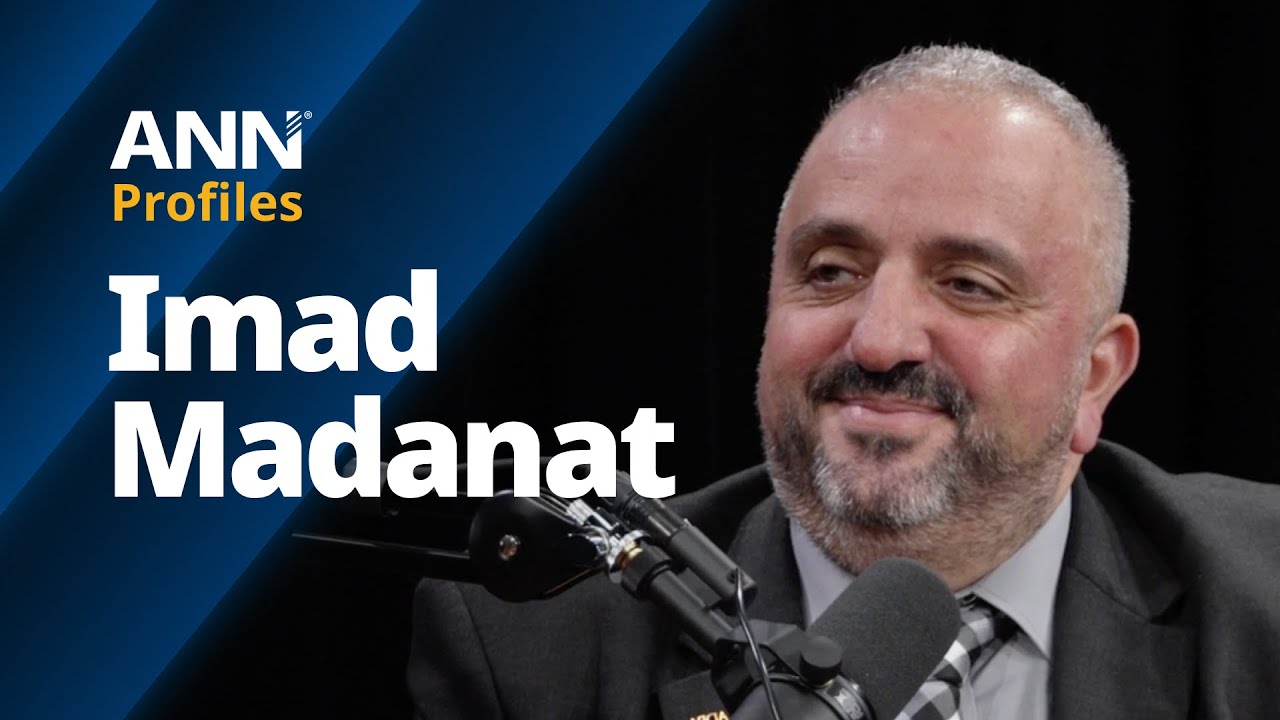 Serving Through Disaster: Imad Madanat’s Life Story - YouTube