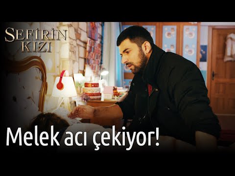 Sefirin Kızı 40. Bölüm - Melek Acı Çekiyor!