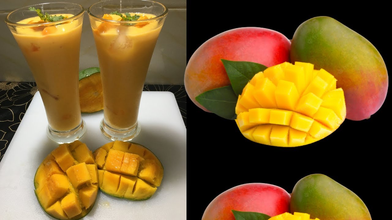 Milkshake Recipe in Bangladesh - মাত্র 3 মিনিটে আমের মিল্কশেক তৈরী করুন ...
