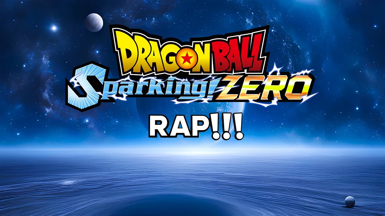 Dragonball - Sparking Zero Rap!! - YouTube