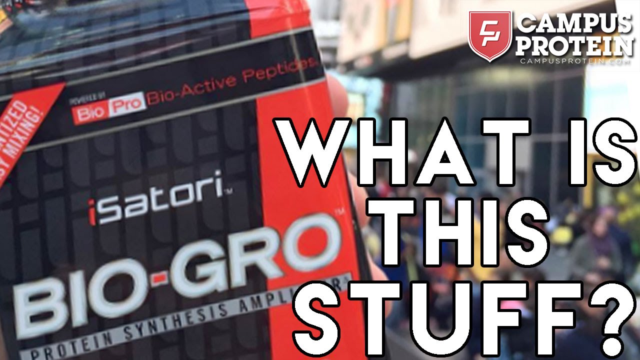 What is Bio-Gro? - YouTube