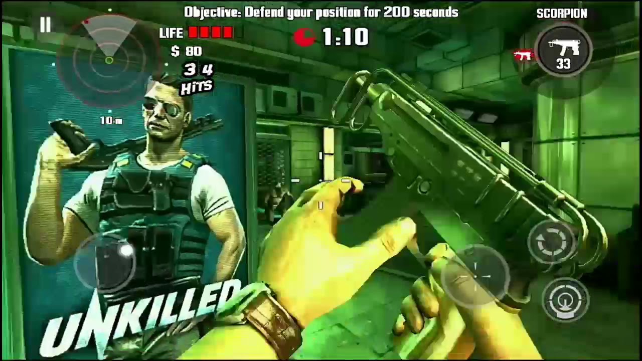 dead trigger gameplay, dead trigger, dead trigger game, zumbi - YouTube