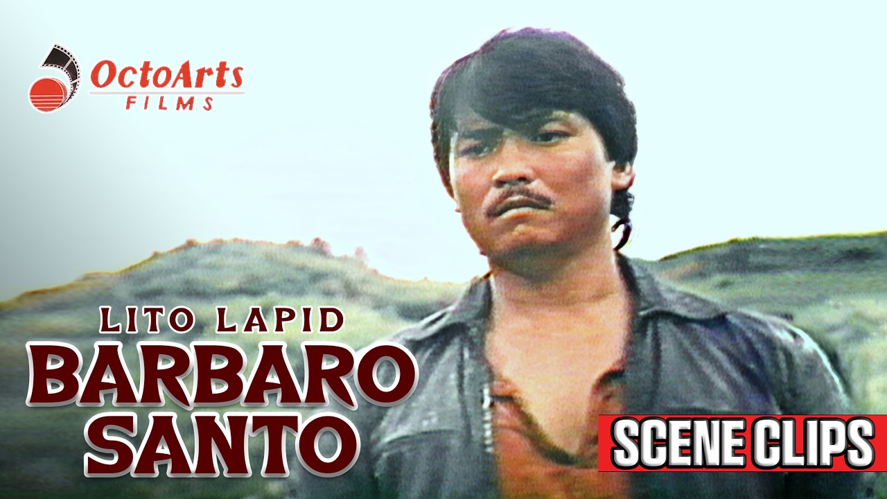 BARBARO SANTO | SCENE CLIPS 3 | Lito Lapid, Paquito Diaz, Romy Diaz ...