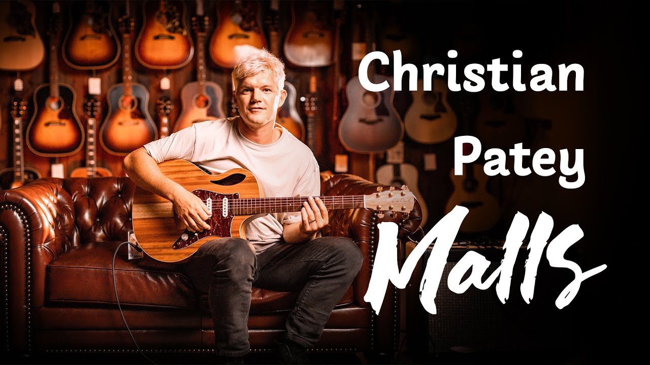 Christian Patey - Malls (original song) | Mooloolaba Music Live ...