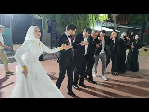 Muzaffer Aydın'dan aşiret ağasına yakışır kır düğünü 