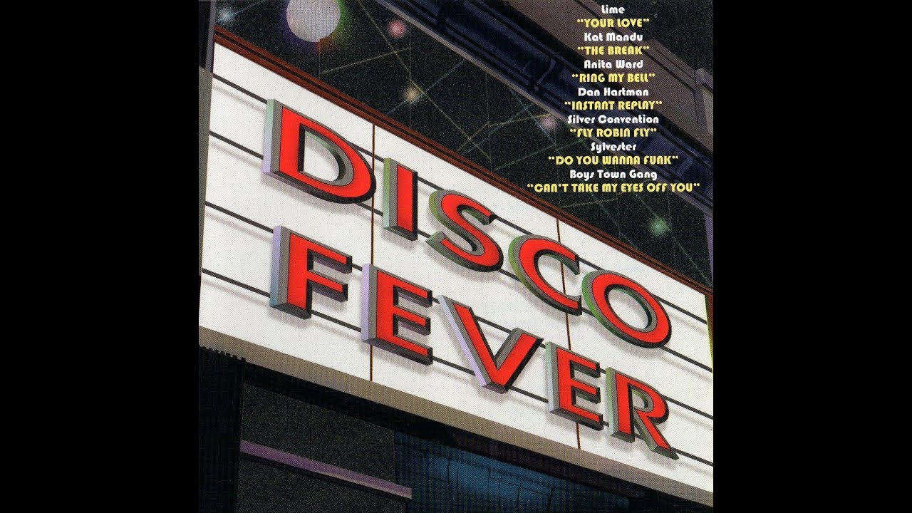 DISCO FEVER 1 - YouTube