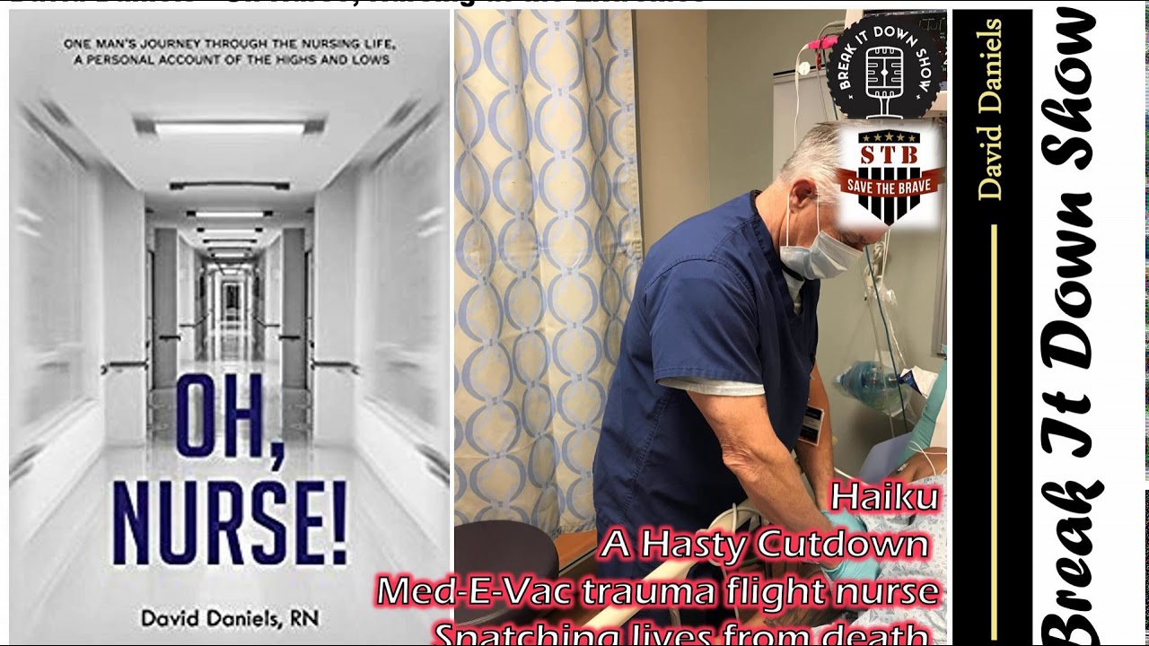 David Daniels - Oh Nurse, Nursing at the Extremes - YouTube