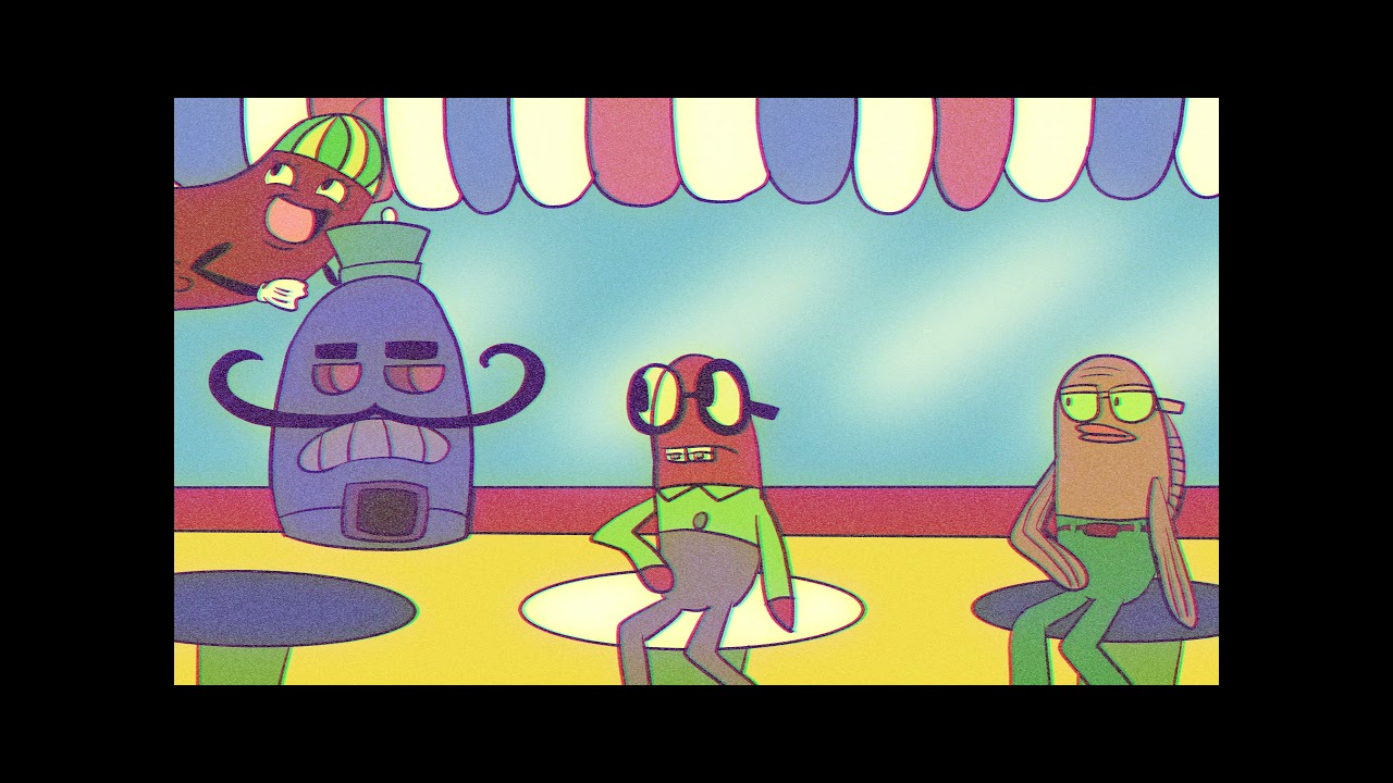 Spongebob Squarepants Reanimated Weenie Hut Jr's Scene 66 - YouTube