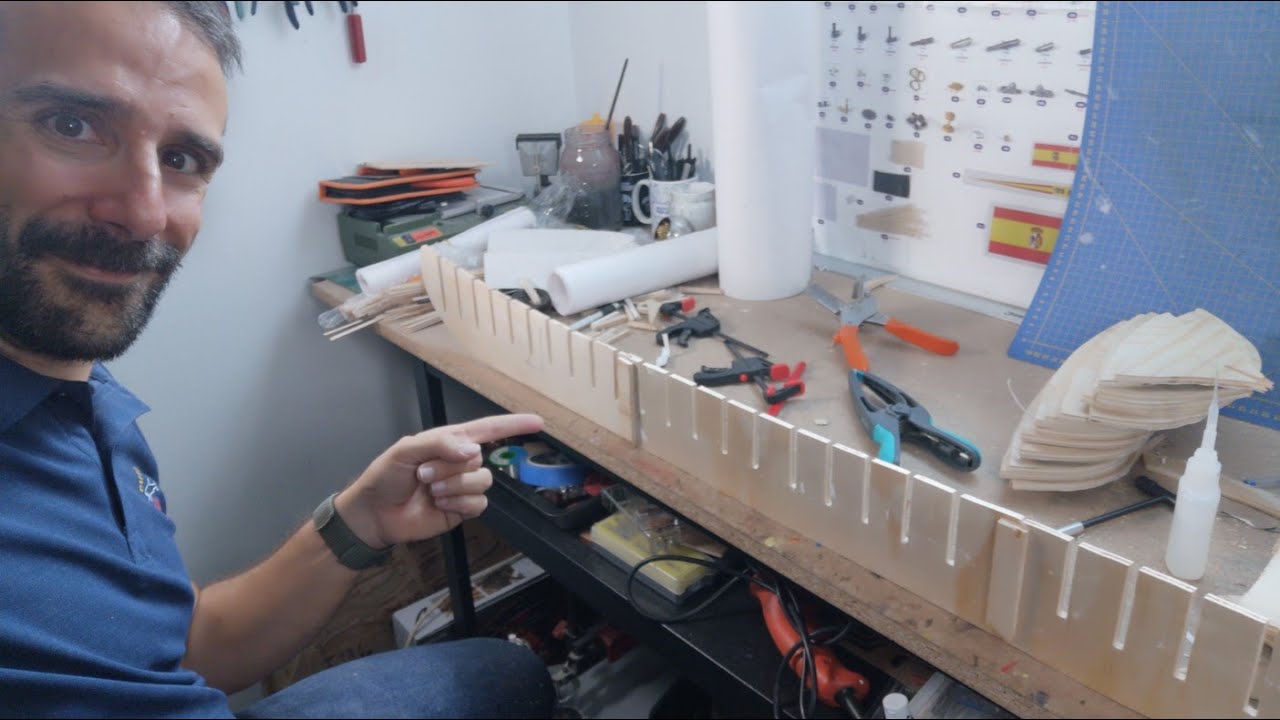 Galeaza Veneciana de Lepanto 1571 Ep. 4 - YouTube