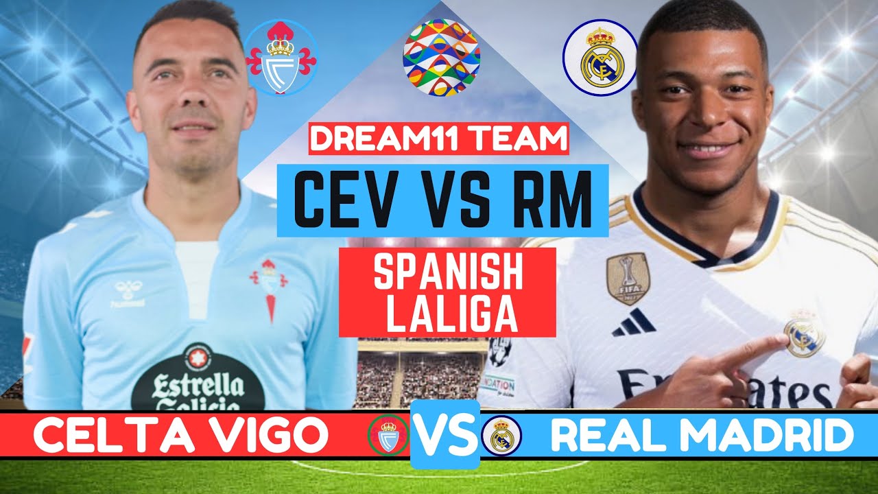 CEV VS RM Dream11 Team | CEV VS RM Dream11 Prediction | CEV VS RM Dream11 | - YouTube