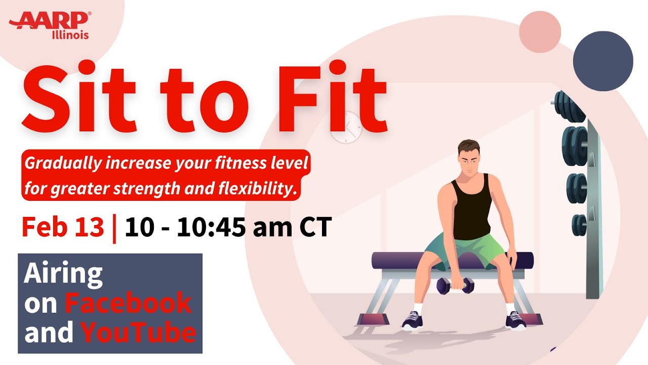 Sit to Fit (fixed version) - YouTube