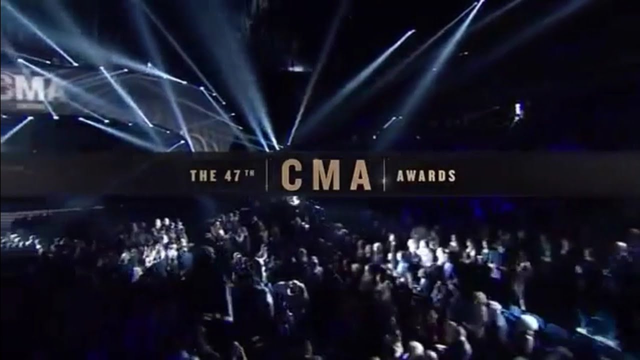 The 47th Annual CMA Awards (2013) Opening - YouTube