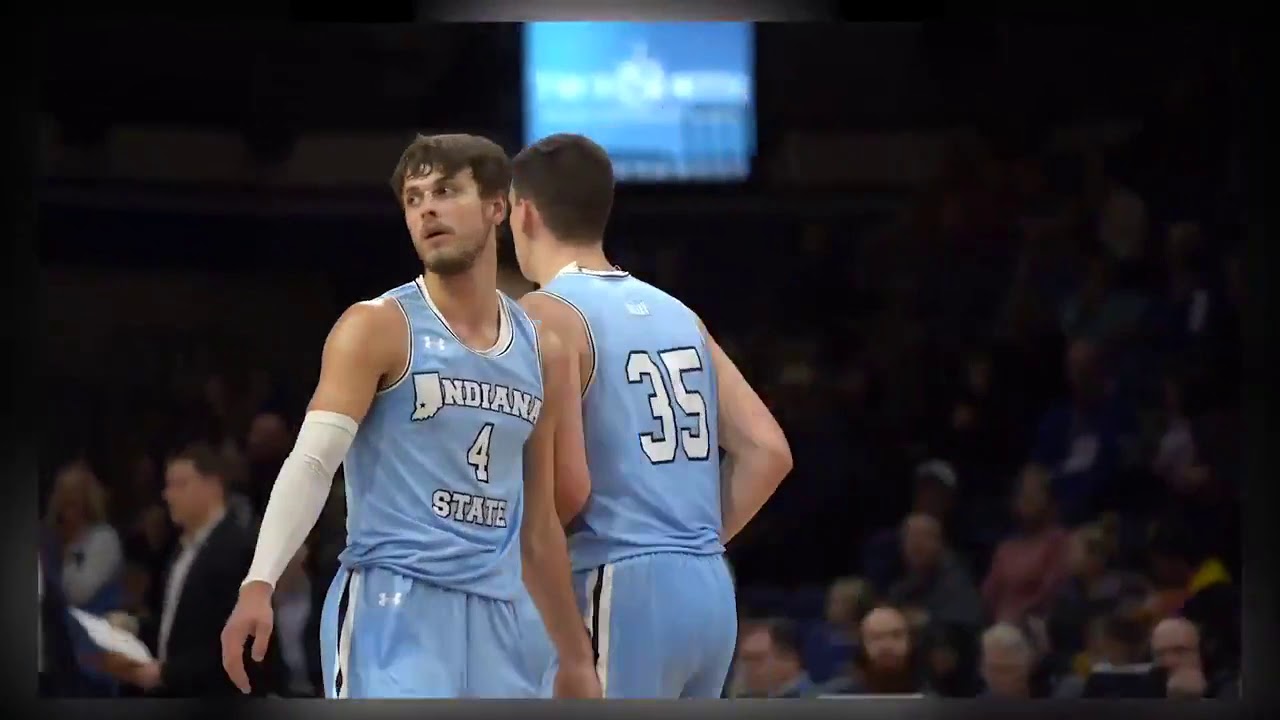 MBB: Cooper Neese 2019-20 Season Highlights - YouTube