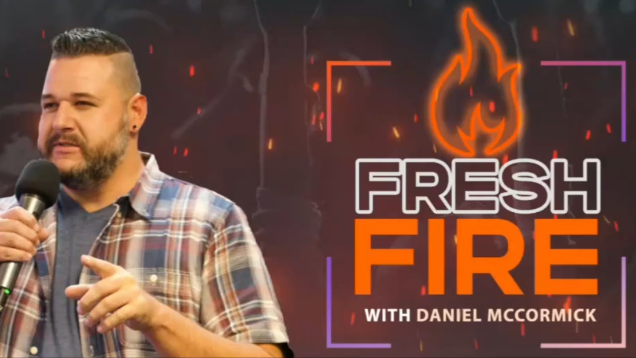 Receiving Truth Through Intimacy With The Father - Daniel McCormick - YouTube