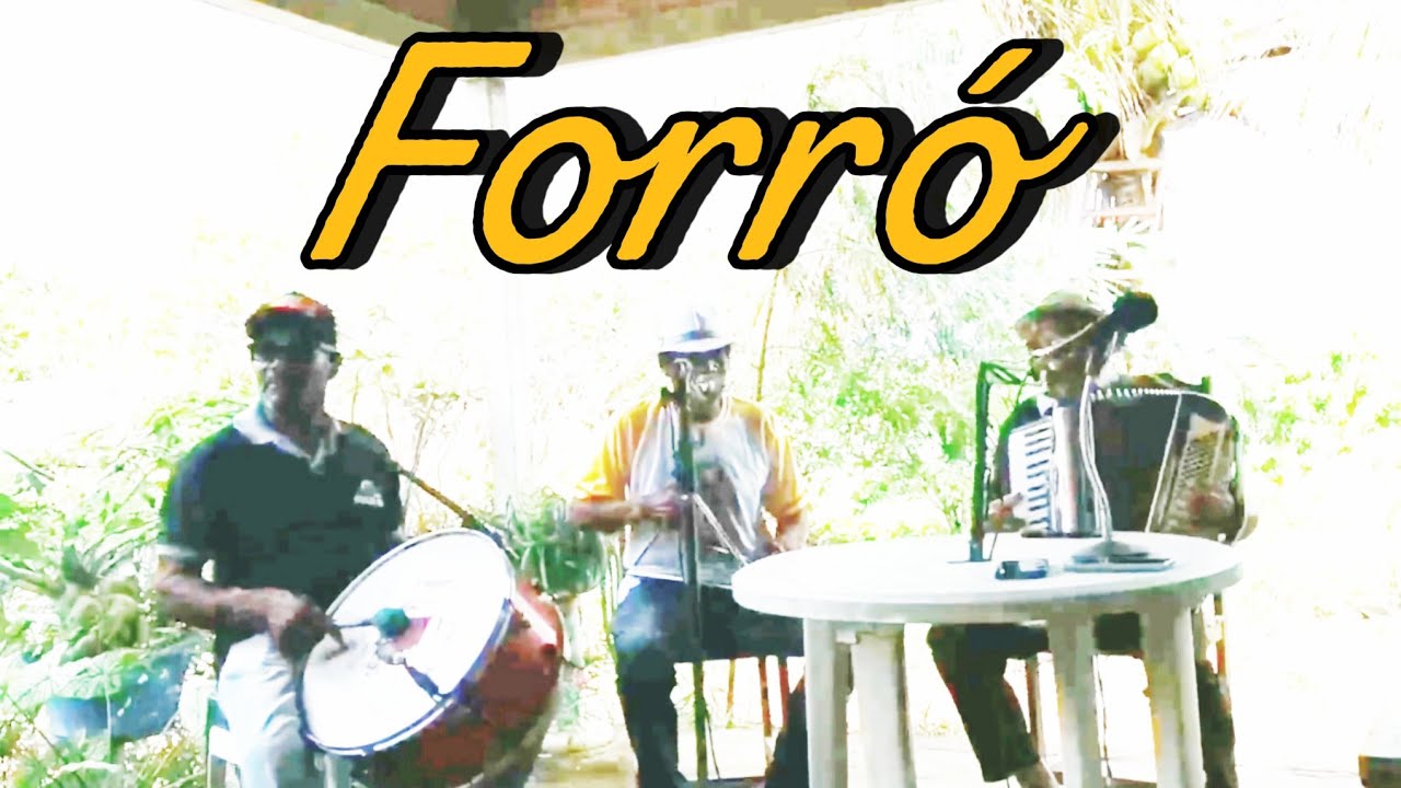 Forró - Sanfona, triângulo e zabumba - Jorge Sanfoneiro @oparaiso7978 # ...