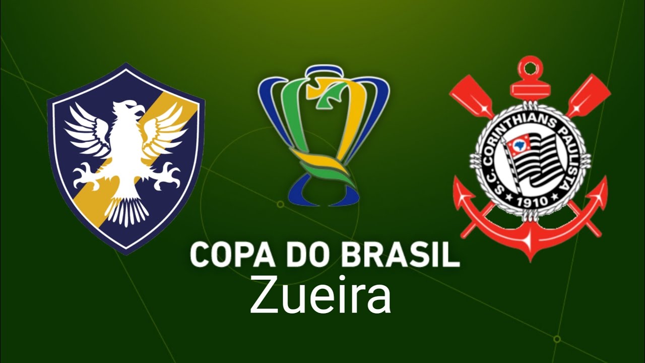 Copa do Brasil da zueira - YouTube