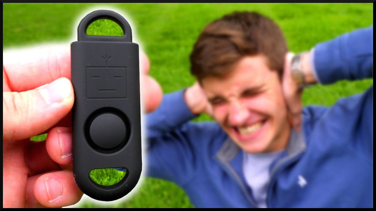 What is... a SOUND GRENADE?? - YouTube