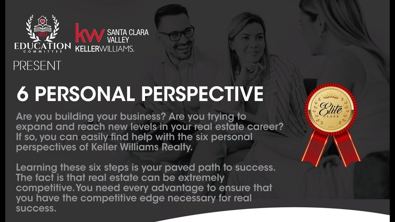 6 Personal Perspectives - YouTube